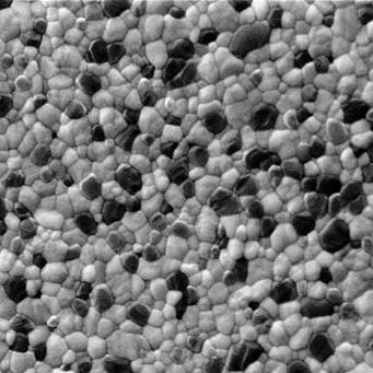 Caracteristics of advanced ceramics