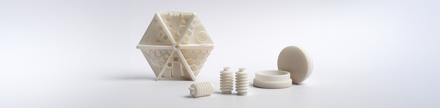 Exceptional capacity of additive manufacturing for technical ceramic ...